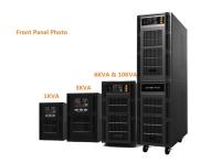 China RS232 IGBT 10Kva High Frequency Online Ups Power Supply for sale