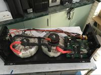 China MPPT Charger 5KW Pure Sine Wave Inverter For Solar Home Use for sale