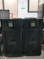 China RS485 10KVA High Frequency Ups Pure Sine Wave Parallel for sale