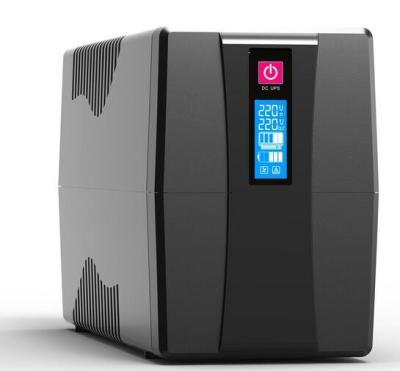 China 220V UPS Uninterruptible Power Supply Input Frequency 50Hz 60Hz for sale