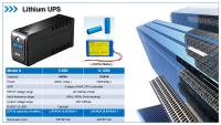 China Line Interactive Simulated Sine Wave PWM UPS 600VA~5000VA For Home/office/database Appliance for sale