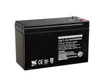 China F1 Terminal 12 Volt Sealed Lead Acid Battery For UPS Systems for sale