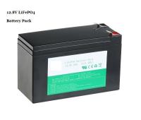 China UPS Solar 12V 9ah Lifepo4 Rechargeable Battery For Energy Storage for sale
