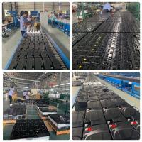China Sealed Maintenance Free Rechargeable Lead Acid Battery 6v 4ah 0.7kg For Fire Alarm Application, Sprayer for sale