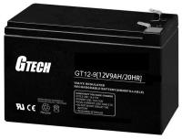 China 12v 9ah rechargeable valve regulated lead acid battery for Ups System for sale