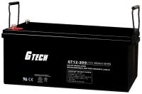 China Recombinant Ventilated Lead Acid Battery 300A Max Discharge Current for sale