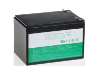 China 12.8V 12Ah Deep Cycle UPS Lead Acid Battery For UPS System Replacement for sale