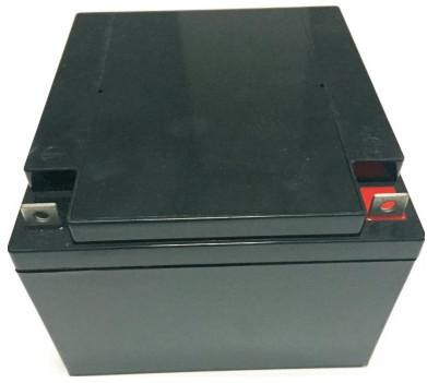 China 12.8V 24Ah Safety E Bike Lithium-Ion Battery For UPS System for sale