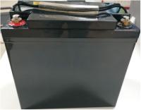 China 60Ah Safety Deep Cycle 12.8 V Lithium Ion Battery For UPS System for sale