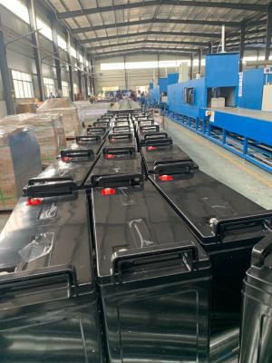 China Sealed Non-Spillable Lead Acid Battery with Higher Assembling Pressure and 12V Voltage for sale