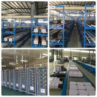 China UPS 25.6v 100ah Regulated Lead Acid Battery Self Discharge Rate ≤3% for sale