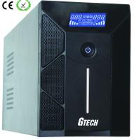 China 1.5KVA Line Interactive UPS with Pure Sine Wave Output and CE Rohs ISO Certificate for sale