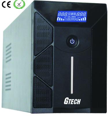 China 1.5KVA Line Interactive UPS with Pure Sine Wave Output and CE Rohs ISO Certificate for sale