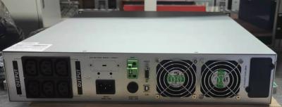 China ≥95.5% Efficiency Lcd Display High Frequency Online Ups 6kva / 10kva for sale