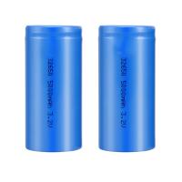 China 3.2v 32650 48 Volt Lifepo4 Battery Pack 12V 24V For Electric Bike for sale