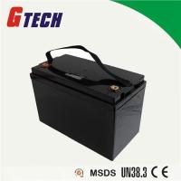 China 12V 100AH LFP Battery Pack 5000 Times Cycle Life reliable durable for sale
