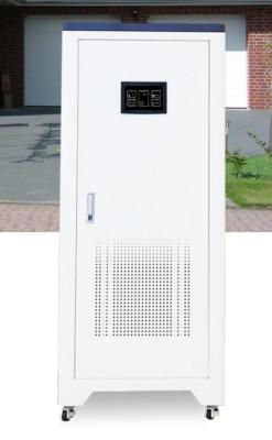 China 6kw Solar Power Station Power Inverter  with LiFePO4 Battery for sale