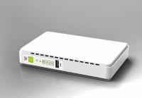 China Lithium Battery Eco Mini Uninterruptible Power Supply For 40c Environments for sale