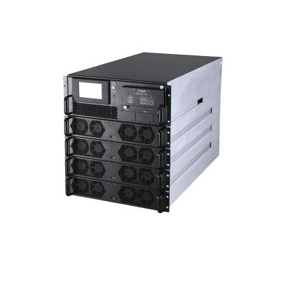 China 19 Inch Rack Mounted Modular Online UPS 40kva Three Phase For Telecommunication for sale
