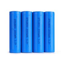 China 3.2V 18650 Rechargeable Lifepo4 Lithium Battery Pack 3300mah for sale