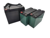 China OEM ODM 18AH 12v Lead Acid Battery Low Voltage For E Scooters for sale