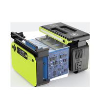 China Portable Power Station 12V lifepo4 battery pack for sale