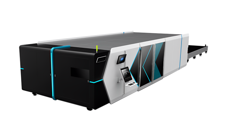 fiber laser cutter