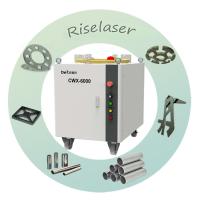 China High power BWT Fiber Laser Power Source water cooling For 3D printer for sale