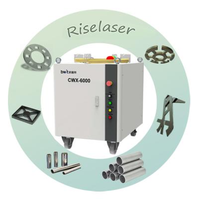 China High power BWT Fiber Laser Power Source water cooling For 3D printer for sale