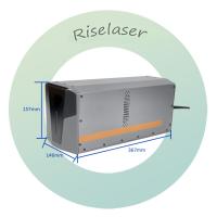 China AIO Pro 20w Laser Marking Machine Highly Integrated EZCAD / JCZ Software Control for sale