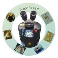 China YAG micro laser welding machine for sale