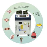 China 3 in one aluminum laser welding machine for sale