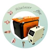 China Mini Size 3 In 1 Handheld Welding Machine Laser Cutting Welding Machine 1500w 2000w for sale