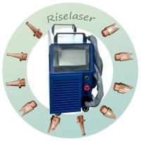 China 800W 1200W 1500W 2000W Air Cooling 1000w Handheld Laser Welding Machine For Stainless Steel for sale