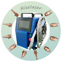 China Air Cooling Handheld Laser Welding Machine 1000w 1500w With Wire Feeder for sale