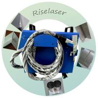China Air Cooling Handheld Laser Welding Machine 1000w 1500w With Wire Feeder for sale