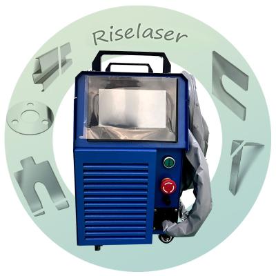 China 35KG Air Cooling Handheld Laser Welding Machine 3 In 1 Small For Metal Welding for sale