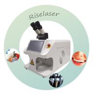 China Mini Size Jewelry Laser Welding Machine 60w With Factory Price for sale