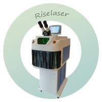 China 90J YAG 200W Soldering Jewelry Laser Welding Machine Laser Spot Welder for sale