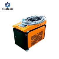 China 3 In 1 Handheld Laser Welder Continuous Welding Riselaser RL-FAM For Metal MAX 1500W 2000W 3000W for sale