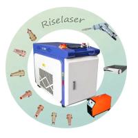 China Portable Handheld Laser Welding Machine for Fiber 1000W 1500W 2000W for sale