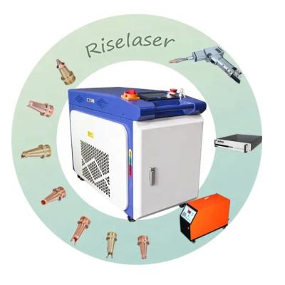 China Portable Handheld Laser Welding Machine for Fiber 1000W 1500W 2000W for sale
