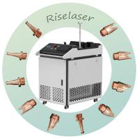 China Water Chiller Metal Fiber Laser Welding Machine 1KW 1.5kW 2kW 3kW for sale