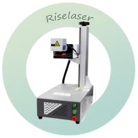 China 1064nm Uv Laser Marking Machine 3w 5w ISO Ce for sale