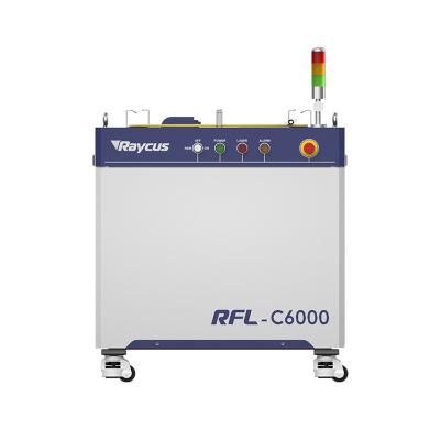 China 6000w Single Module Raycus Fiber Laser Source 2 Years Warranty for sale