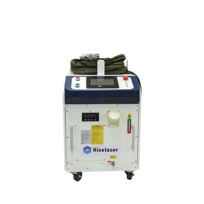 China 3 In 1 Laser Welder Riselaser RL-FAB 35KG 1000W 1500W Air Cooling for sale
