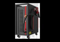 China Laser Output Mode Flexible Mobile Laser Fusion Machine with Optical Fiber Output for sale