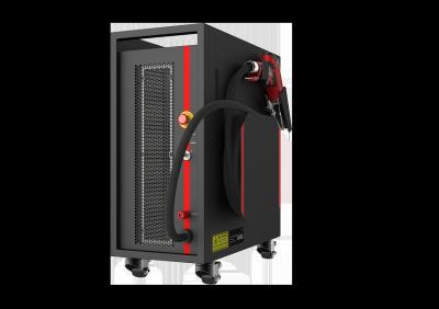 China Laser Output Mode Flexible Mobile Laser Fusion Machine with Optical Fiber Output for sale