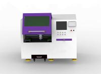 China Small Size Precision Fiber Laser Cutting Machine Automatic Positioning 800 Watt for sale