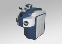 China Dual Path YAG Laser Welding Machine 300 Watt For Channel Letter Welding for sale